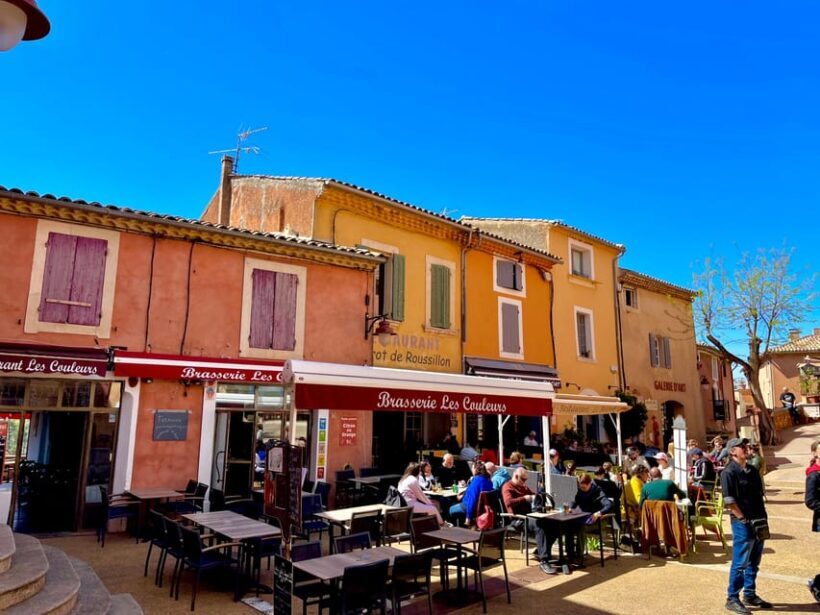 From Avignon: Provence Highlights Full-Day Tour - FAQ