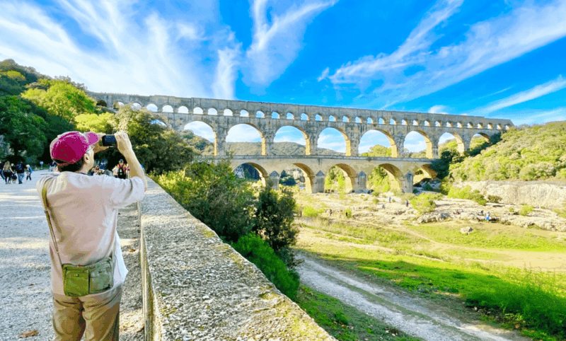 From Avignon: Roman Tour to Pont du Gard, Nîmes & Orange - Itinerary Deep Dive