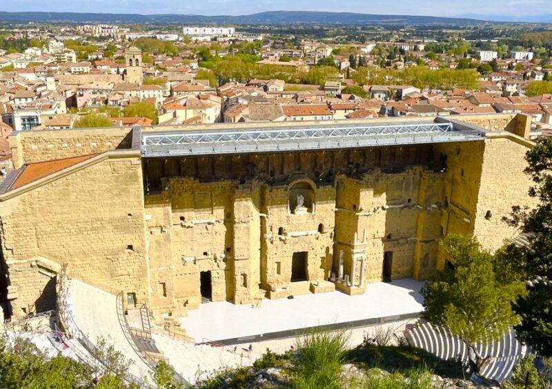 From Avignon: Roman Tour to Pont du Gard, Nîmes & Orange - Transportation, Group Size, and Overall Value
