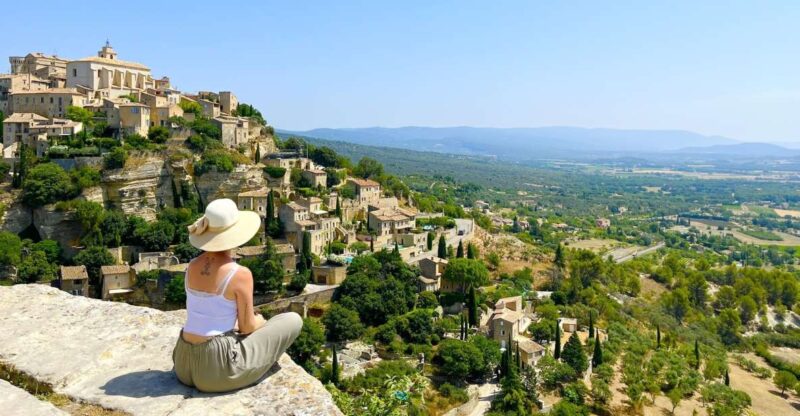 from Avignon: the best of Luberon - Analyzing the Experience: Whats Truly Valuable