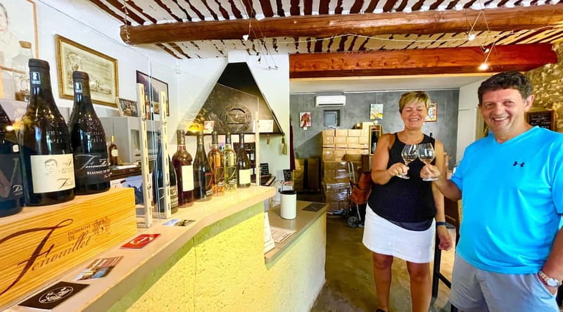 From Avignon: Wine Tour in 3 places inc. Châteauneuf du Pape - Exploring Provence’s Wine Heritage: A Review of the Avignon Wine Tour