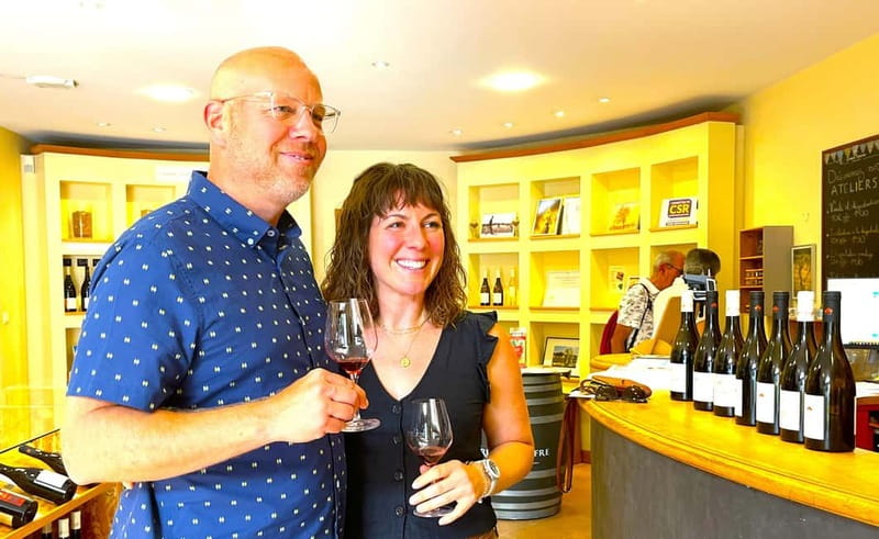 From Avignon: Wine Tour in 3 places inc. Châteauneuf du Pape - A Closer Look at the Experience