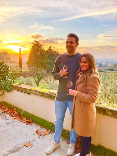 From Avignon: Wine Tour in 3 places inc. Châteauneuf du Pape - A Word From Past Participants