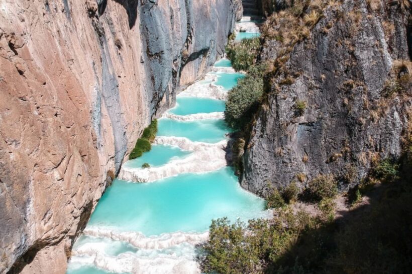 From Ayacucho: Turquoise Water of Millpu - An In-Depth Look at the Tour