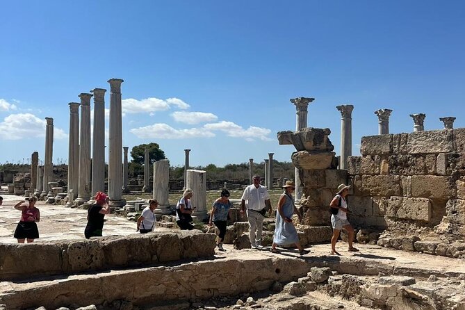 From Ayia Napa: Famagusta City Tour with Salamis and Varosha - Why This Tour Offers Good Value