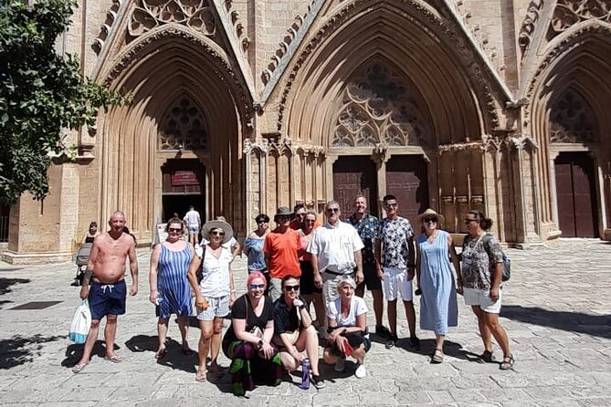 From Ayia Napa: Famagusta City Tour with Salamis and Varosha - Authenticity and Traveler Experiences