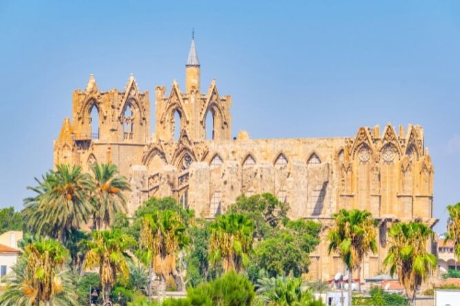 From Ayia Napa: Famagusta City Tour with Salamis and Varosha - Who Will Love This Tour?