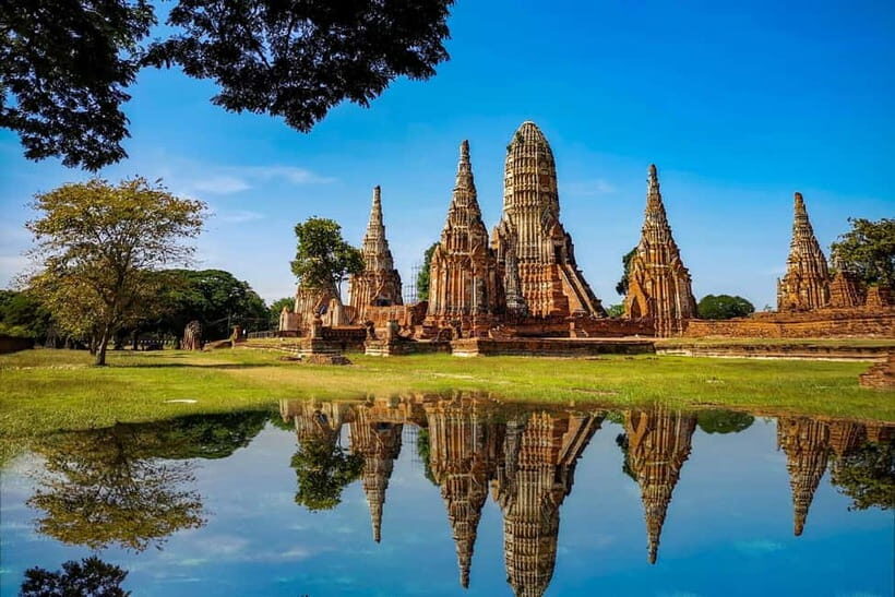 From Ayutthaya: Ayutthaya Heritage Boat Ride - Key Points