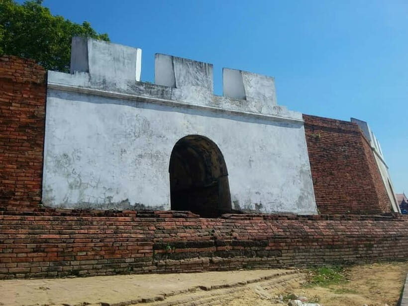 From Ayutthaya: Ayutthaya Heritage Boat Ride - What to Expect from the Ayutthaya Heritage Boat Ride