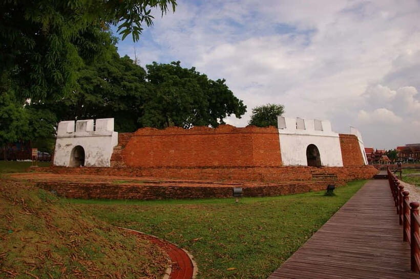 From Ayutthaya: Ayutthaya Heritage Boat Ride - The Practical Side of the Tour