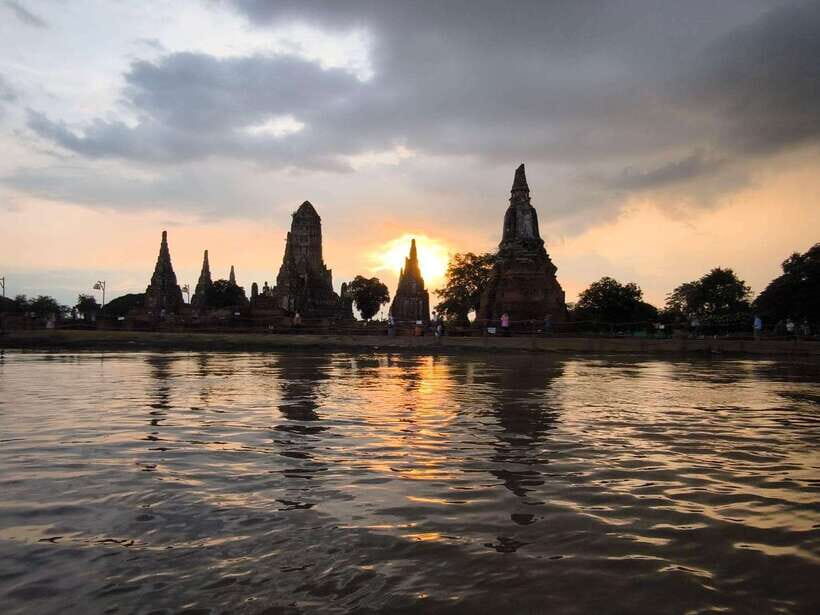 From Ayutthaya: Ayutthaya Heritage Boat Ride - Who Will Love This Experience?