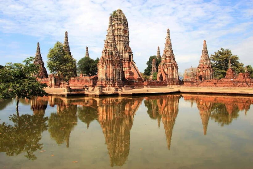 From Ayutthaya: Ayutthaya Heritage Boat Ride - The Sum Up