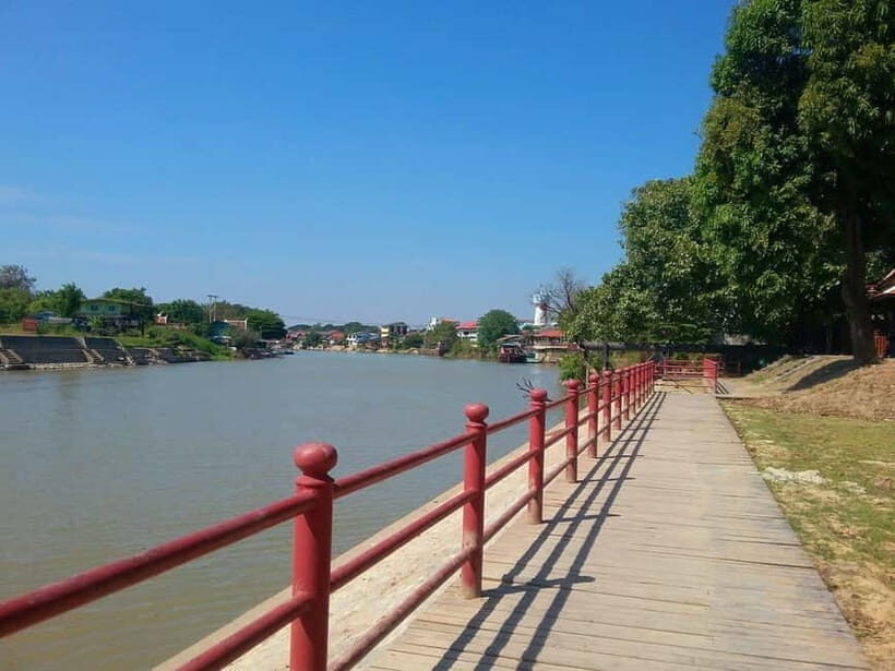 From Ayutthaya: Ayutthaya Heritage Boat Ride - FAQ