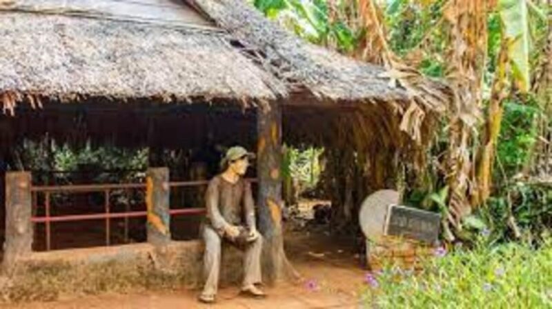 From Ba Ria, Vung Tau : Nui Dat, Long Tan, Long Phuoc tour - Who Should Consider This Tour?