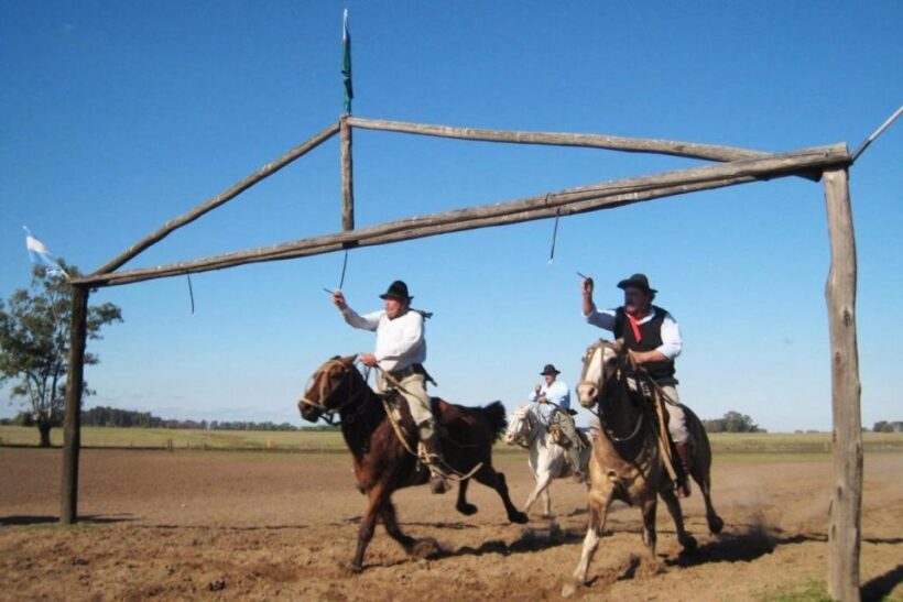 From BA: Santa Susana Day Trip with Lunch - Gaucho Party - A Genuine Argentine Experience with Local Charm