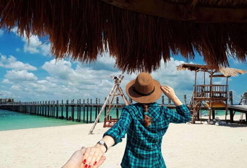 From Bacolod: Asia's Biggest Floating Bar on Lakawon Island - The Value for Your Money