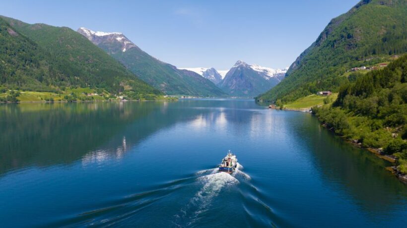 From Balestrand: Fjord Cruise to Fjærland- Round trip - What to Expect: Practical details and tips
