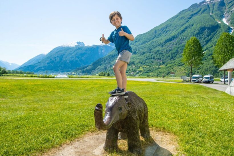 From Balestrand: Guided Fjord & Glacier Tour to Fjærland - FAQ
