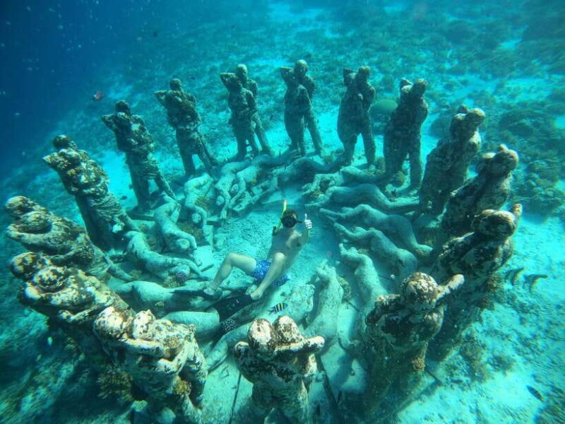 From Bali: 2D1N Gili Island Private Snorkel Boat with Hotel - Introducing the Bali Gili Islands Private Snorkel Tour