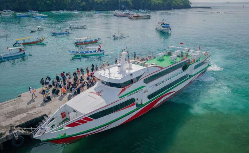 From Bali: 2D1N Gili Island Private Snorkel Boat with Hotel - The Journey Begins: Bali to Gili Trawangan