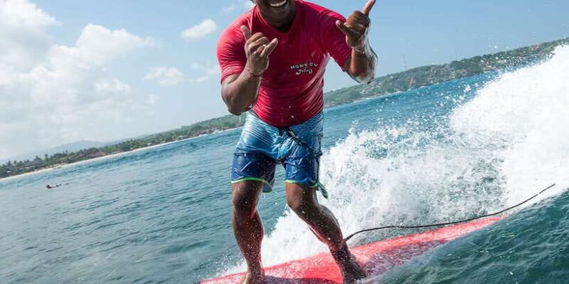 From Bali: 4-Day Surf and Yoga Retreat in Nusa Lembongan - An In-Depth Look at the Itinerary & Activities