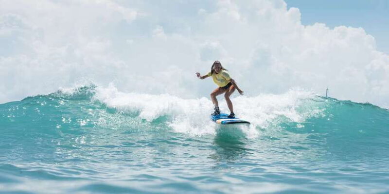 From Bali: 4-Day Surf and Yoga Retreat in Nusa Lembongan - Practical Details & Value