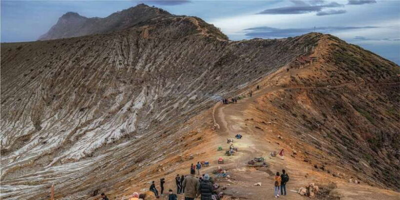 From Bali: Bromo, Ijen, & Tumpak Sewu Waterfall 3-Day Tour - Practical Details and What to Expect