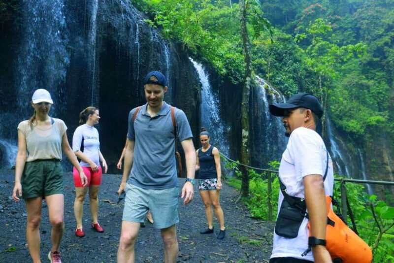 From Bali: Bromo Tumpaksewu Waterfall Shared Guided Tour - Transportation and Guides: What You’ll Experience