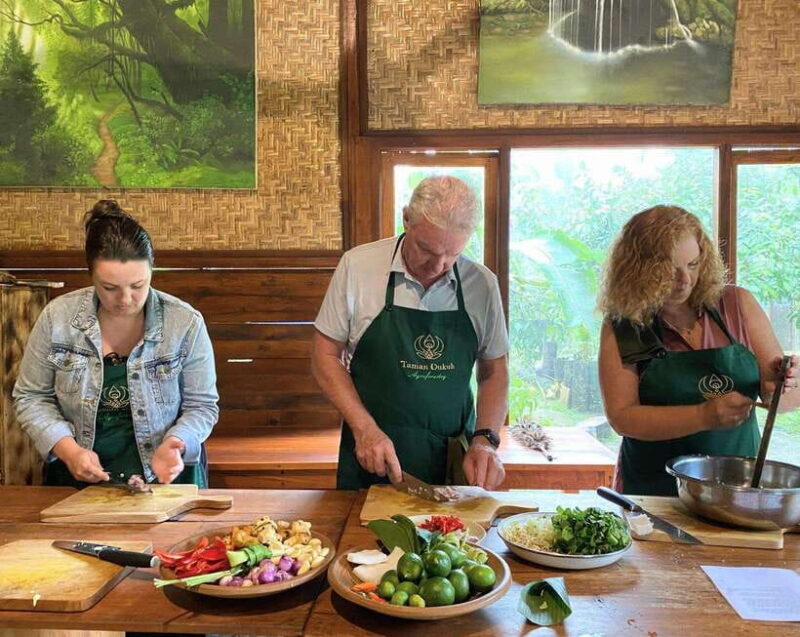 From Bali: Cooking Class at Ubud Organic Farm - An In-Depth Look at the Ubud Organic Farm Cooking Class