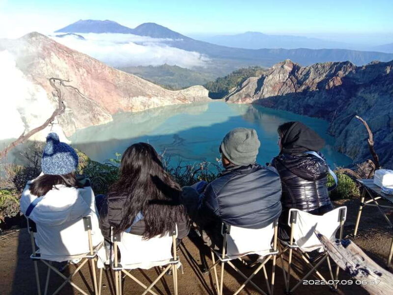 From Bali : Exploring Ijen Crater to Witness the Blue Fire - Who Will Enjoy This Tour?