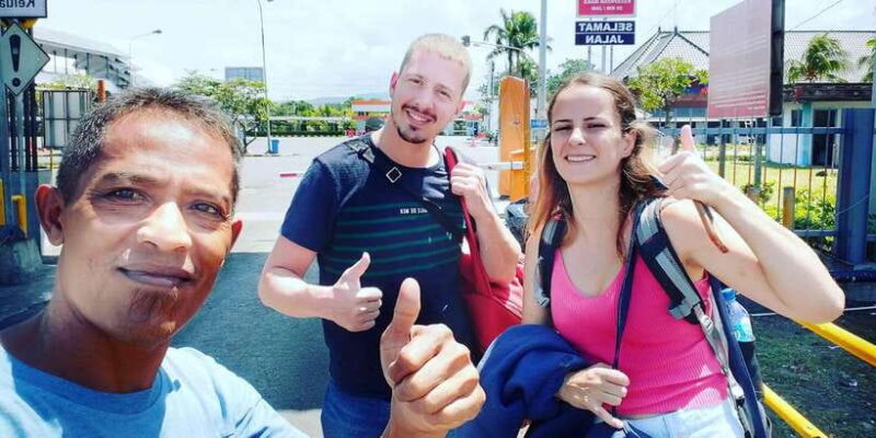 From Bali : Group Tour To See Kawah Ijen Blue Flame - The Experience from Reviews