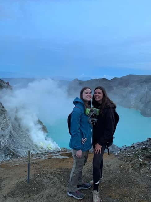 From Bali: Ijen Blue Fire Group Tour With Drop Off Bali - Authentic Experiences and Genuine Value
