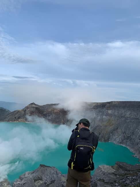 From Bali: Ijen Blue Fire Group Tour With Drop Off Bali - Who Should Consider This Tour?
