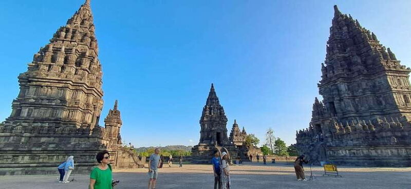 From Bali: Ijen Crater - Mt. bromo - East Java - Yogyakarta - Key Points