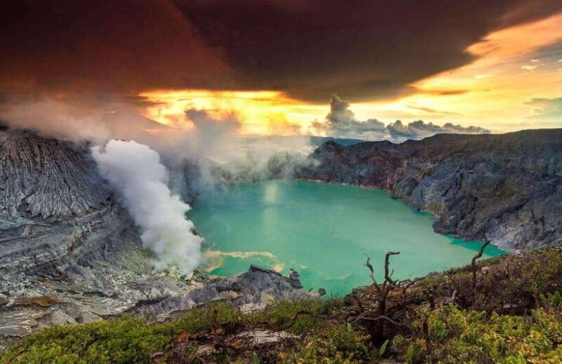 From Bali : Ijen Crater Tour From Canggu, Kuta, Bali - What to Expect: A Day in the Life