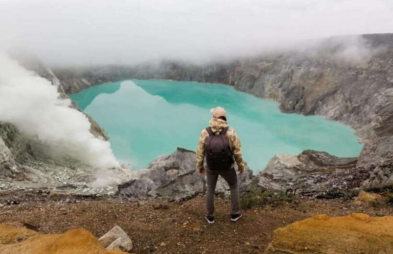 From Bali: Ijen Sunrise Tour with Local Guide & Blue Fire - Key Points