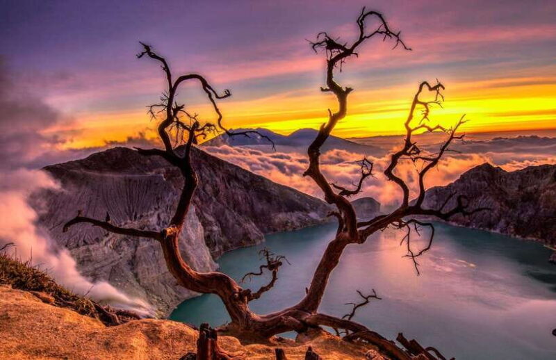 From Bali: Ijen Sunrise Tour with Local Guide & Blue Fire - Frequently Asked Questions