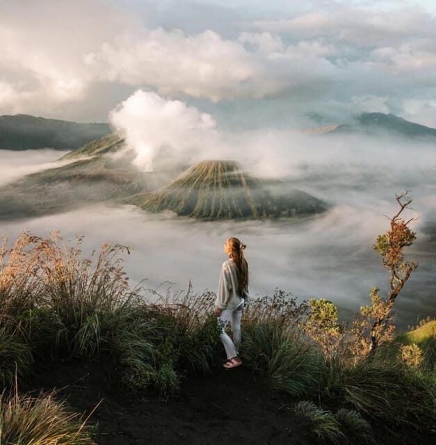 From Bali: Ijen-Tumpak sewu-Kapas Biru-Bromo-Surabaya 4D3N - The Value Proposition