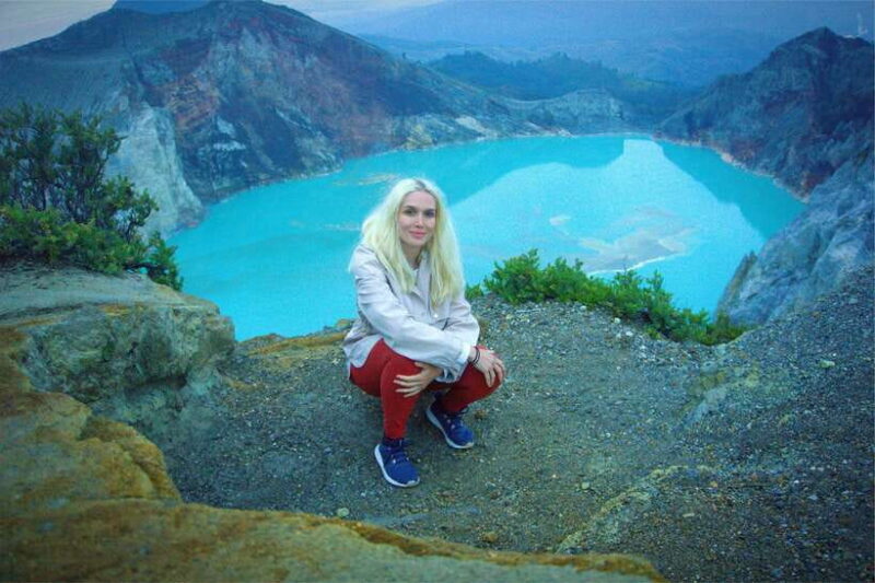 From Bali: Ijen Volcano Sunrise Hike with Transfer & All Fee - The Experience on the Ground