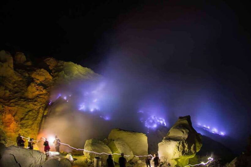 From Bali: Ijen Volcano Sunrise Hike with Transfer & All Fee - Is It Worth the Price?