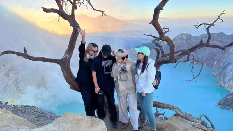 From Bali: Inclusive 3-Day Bromo & Ijen volcano trip - The Itinerary in Detail