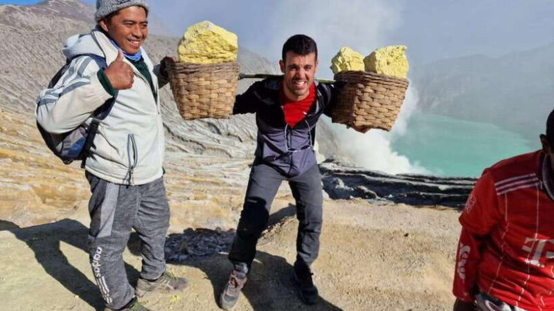 From Bali: Inclusive 3-Day Bromo & Ijen volcano trip - Who Should Consider This Tour?