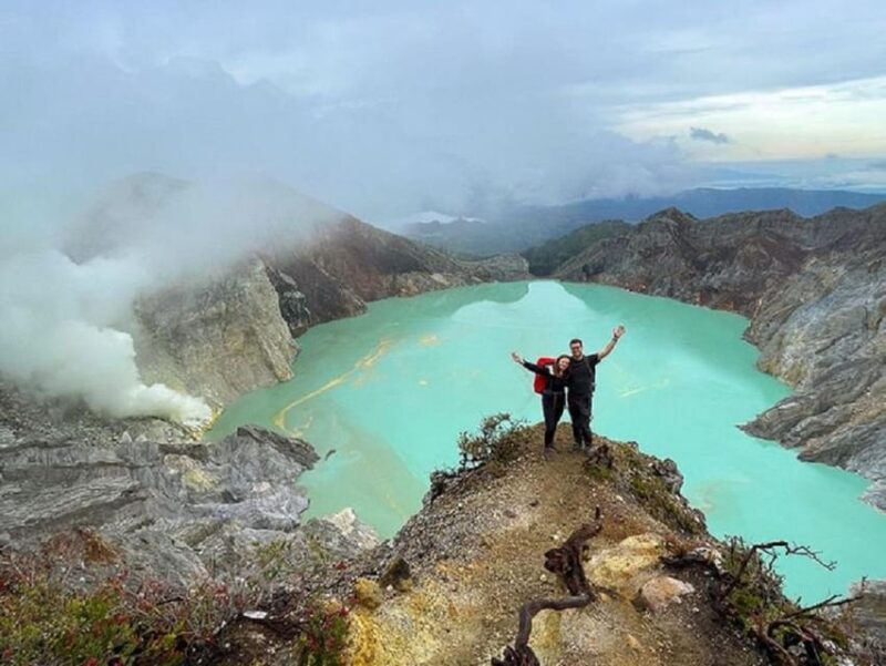 From Bali : Kawah Ijen Mt.Bromo With Local Experiences - Transport and Logistics