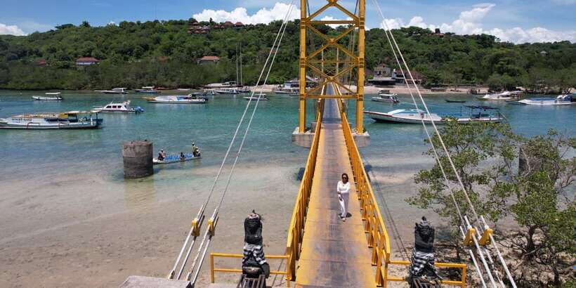 From Bali: Lembongan & Mangrove Buggy Tour with Buffet Lunch - Practical Details and Value
