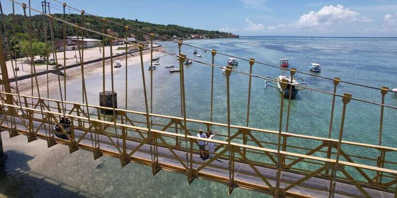 From Bali: Lembongan & Mangrove Buggy Tour with Buffet Lunch - FAQ