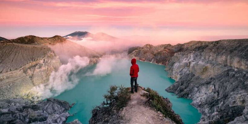 From Bali: Mount Bromo and Blue Fire Ijen Crater 3-Day Tour - The Experience of Visiting Ijen: A Natural Spectacle