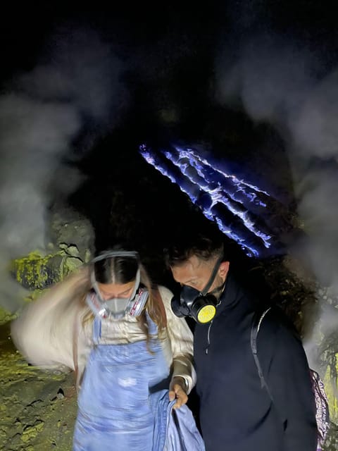 From Bali : Mount Ijen Blue-fire Volcano Tour - Who Should Consider This Tour?
