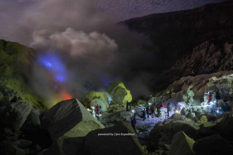 From Bali: Mount Ijen Private Hike with Blue Flame - Exploring the Mount Ijen Private Hike with Blue Flame: A Detailed Review