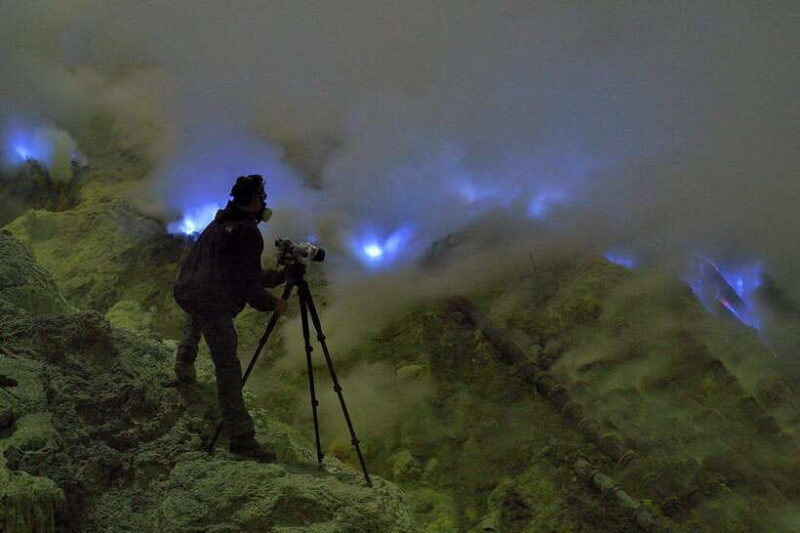 From Bali: Mount Ijen Private Hike with Blue Flame - The Itinerary in Detail