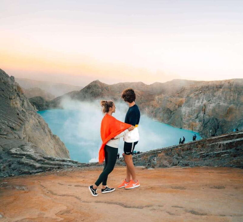 From Bali: Mount Ijen Private Hike with Blue Flame - The Practicalities and Safety